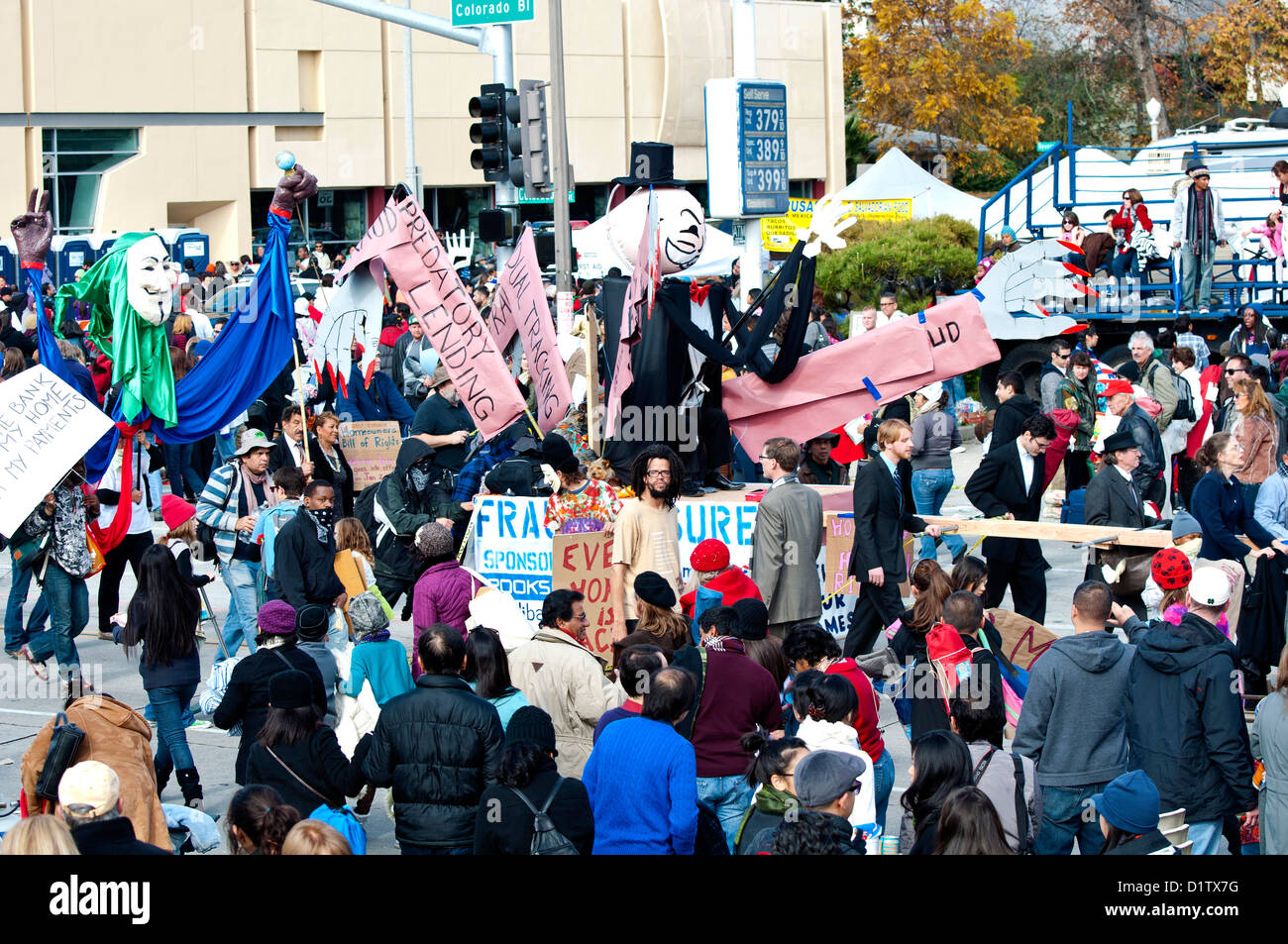 Carry sign hi-res stock photography and images - Alamy