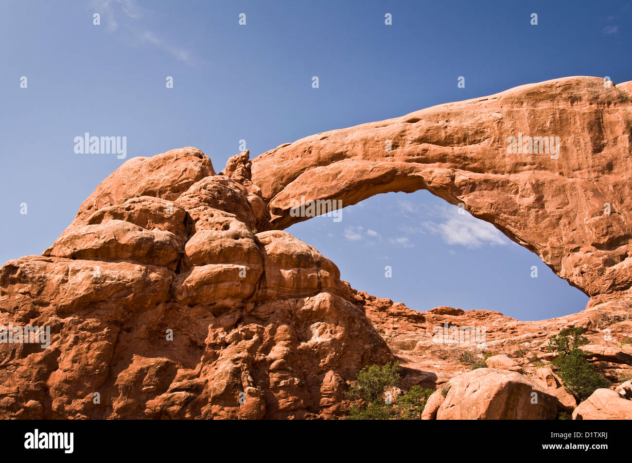 Arches national park windows hi-res stock photography and images - Alamy