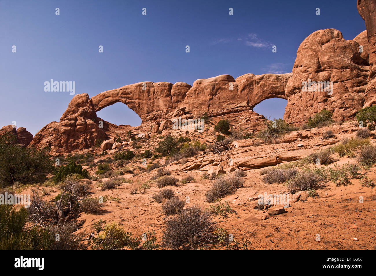 Arches and windows hi-res stock photography and images - Alamy