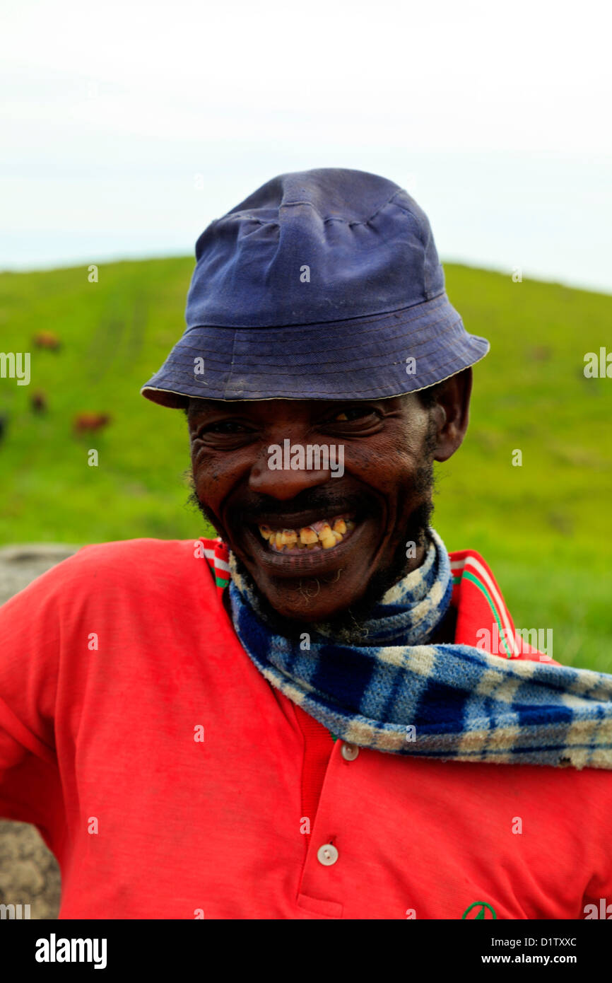 African tribesman wrinkles hi-res stock photography and images - Alamy