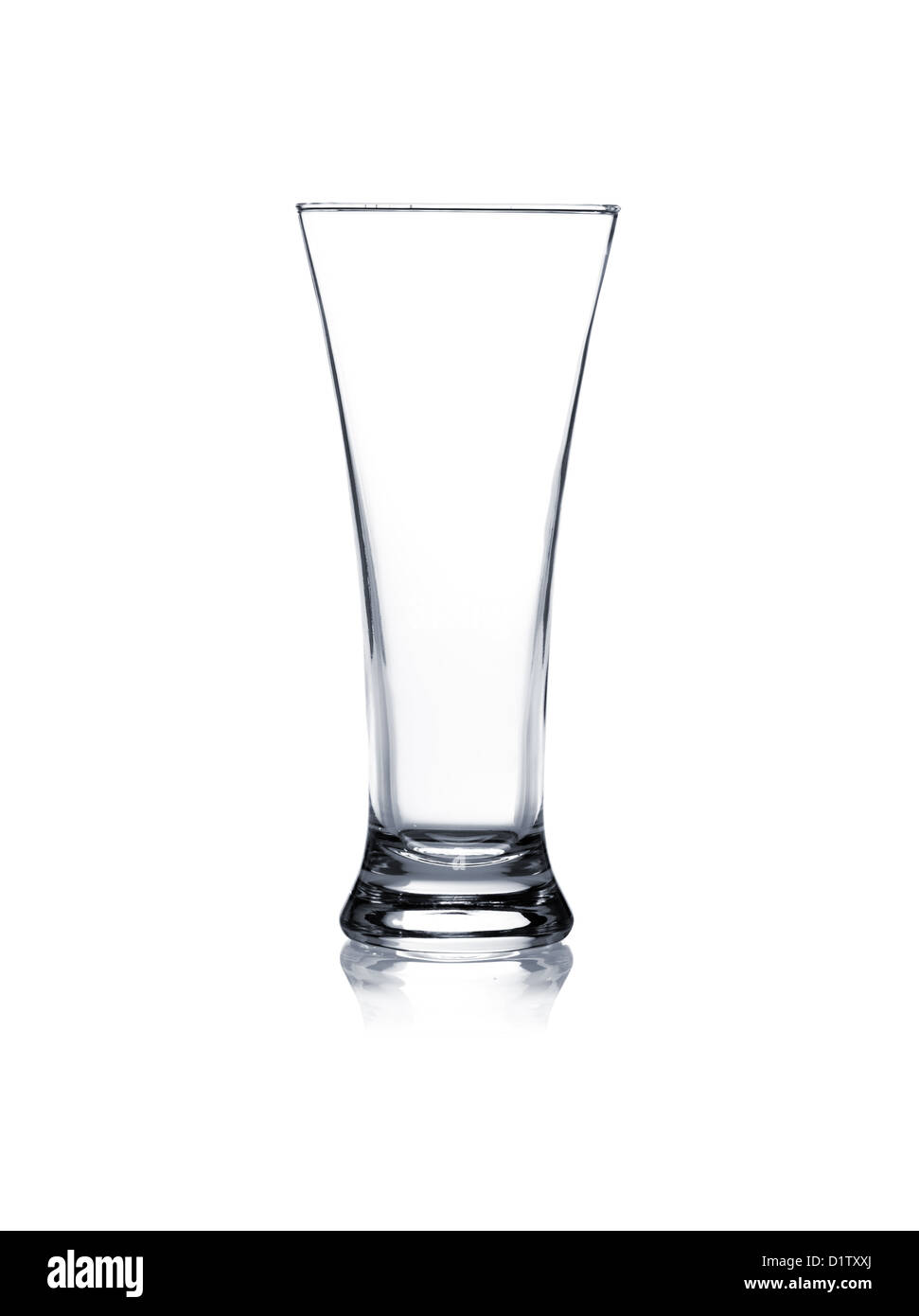 Empty beer glass hi-res stock photography and images - Alamy