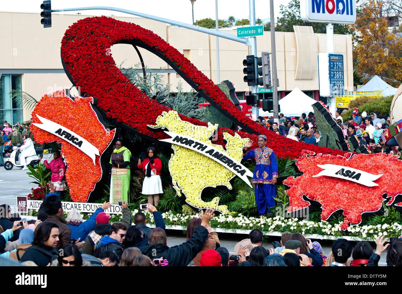 Aids Healthcare Foundation Logo