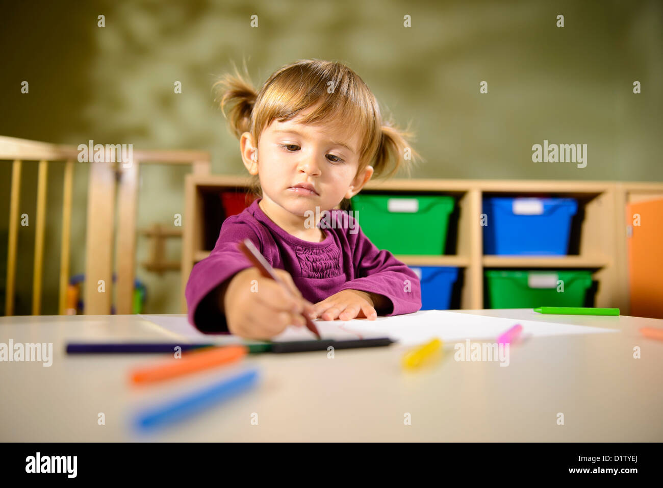 Little Babies High Resolution Stock Photography and Images - Alamy