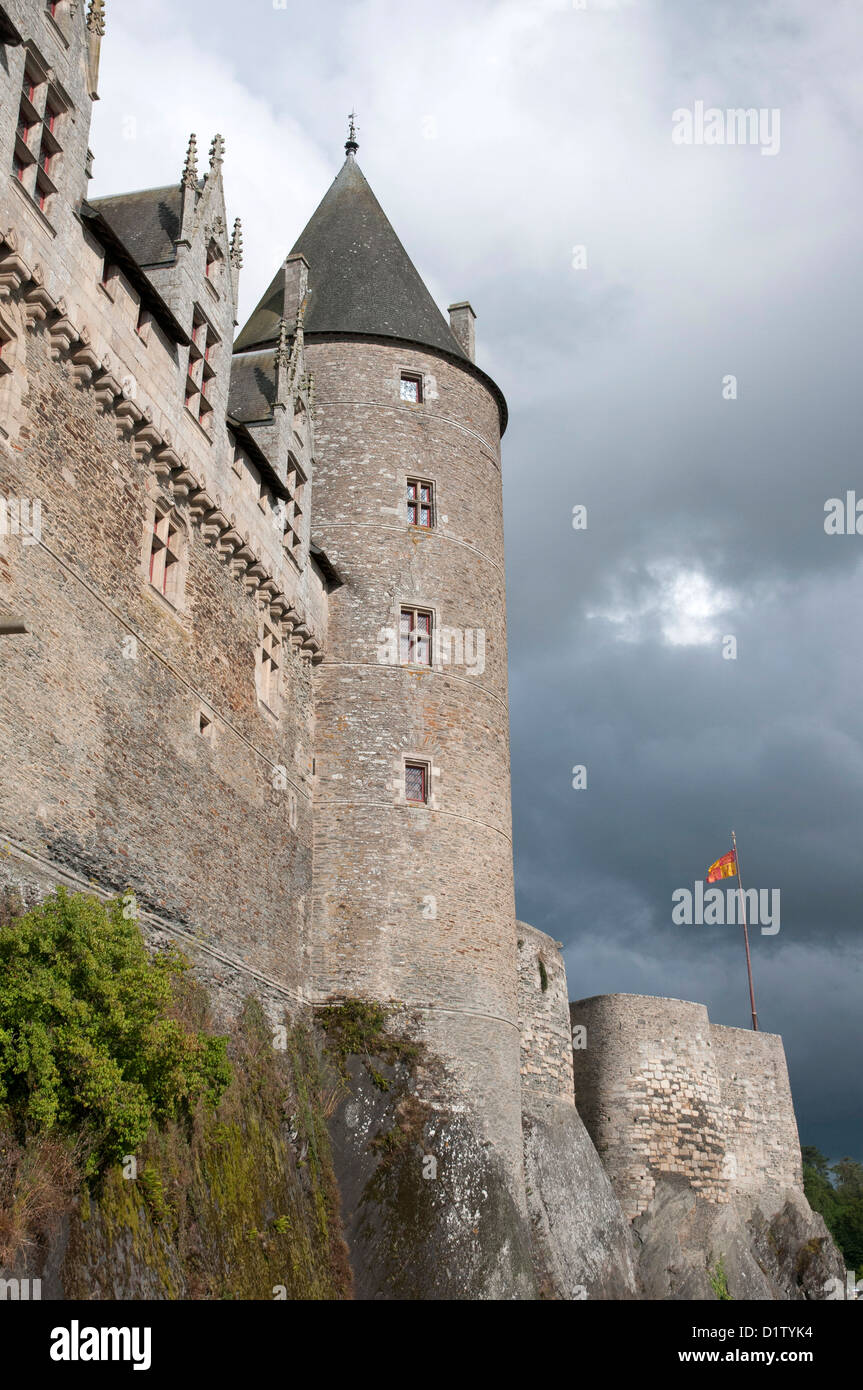 Medieval britanny hi-res stock photography and images - Alamy