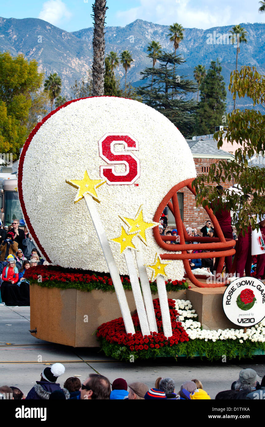 Football Parade Float High Resolution Stock Photography and Images - Alamy