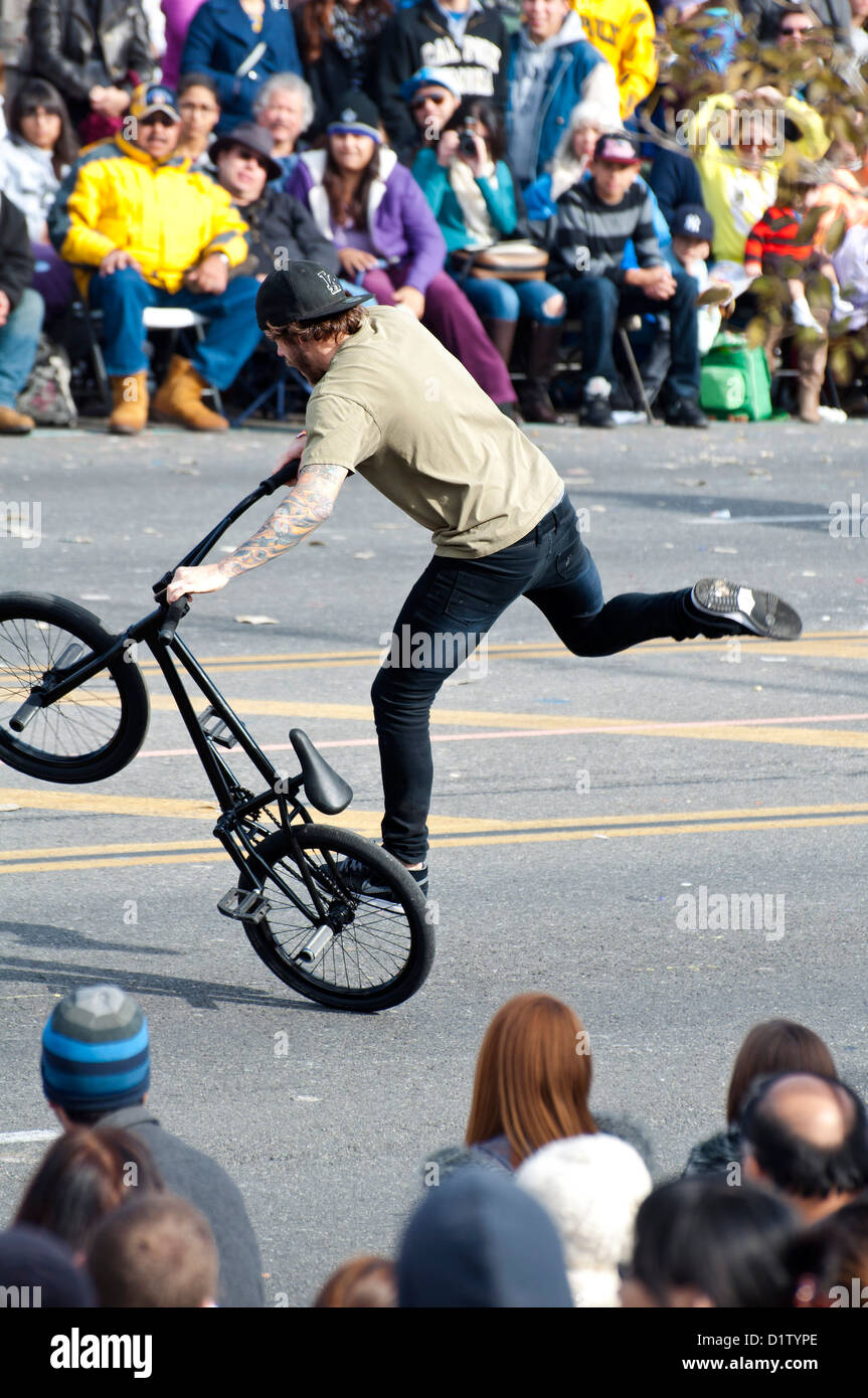 Freestyle riding hi-res stock photography and images - Alamy