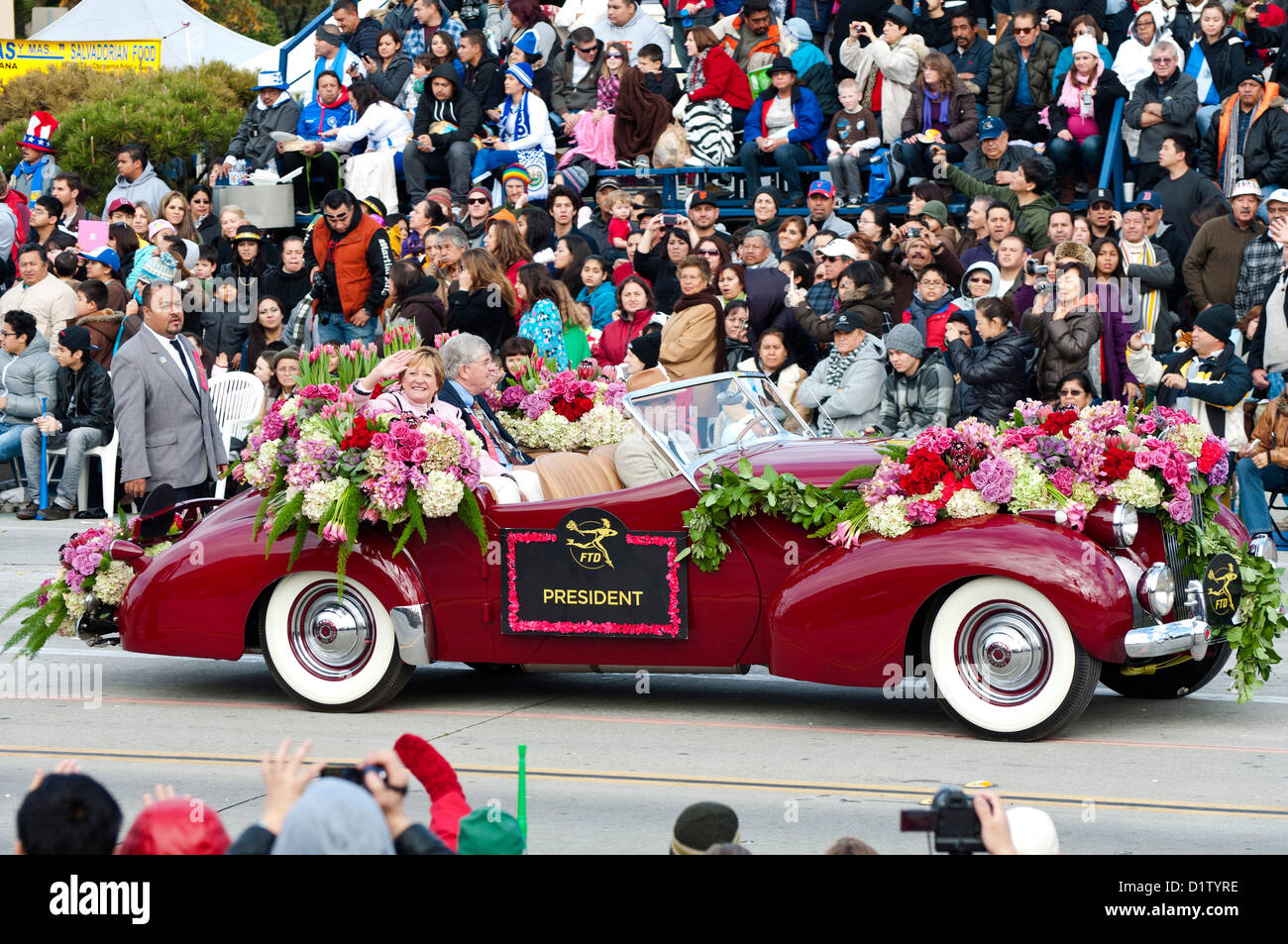 Colorado boulevard hi-res stock photography and images - Alamy