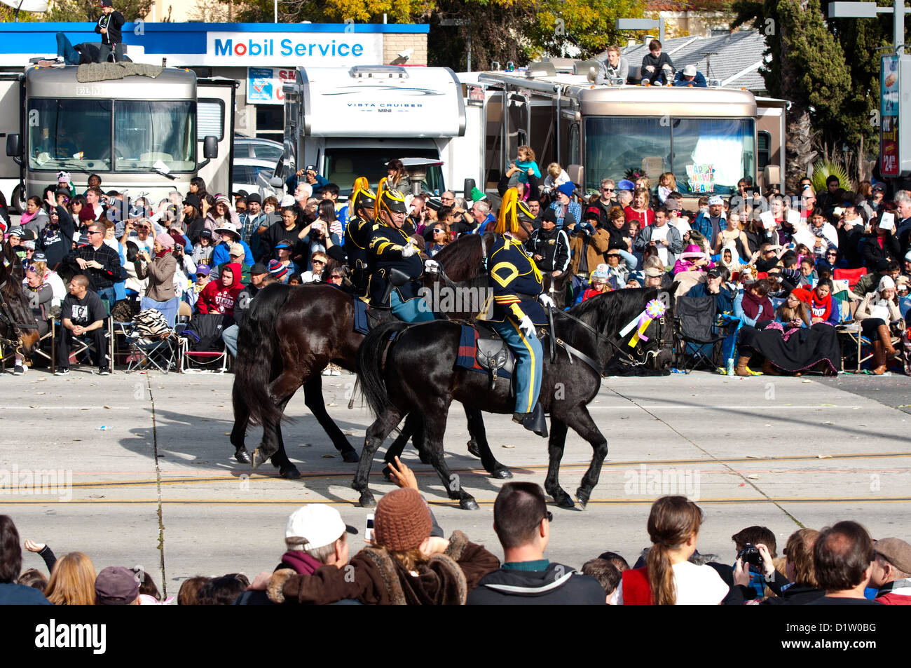 Pasadena police hi-res stock photography and images - Alamy