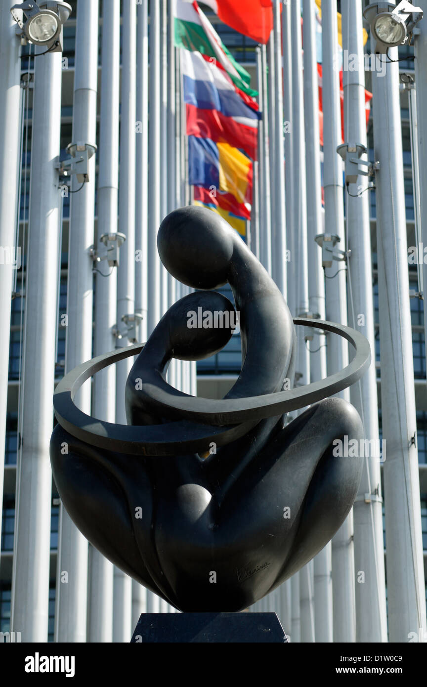 European flags heart hi-res stock photography and images - Alamy