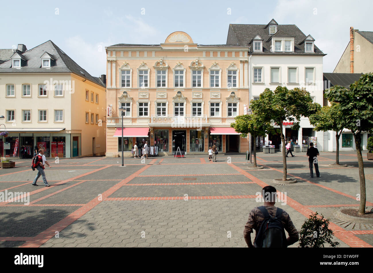 Bitburg germany hi-res stock photography and images - Alamy