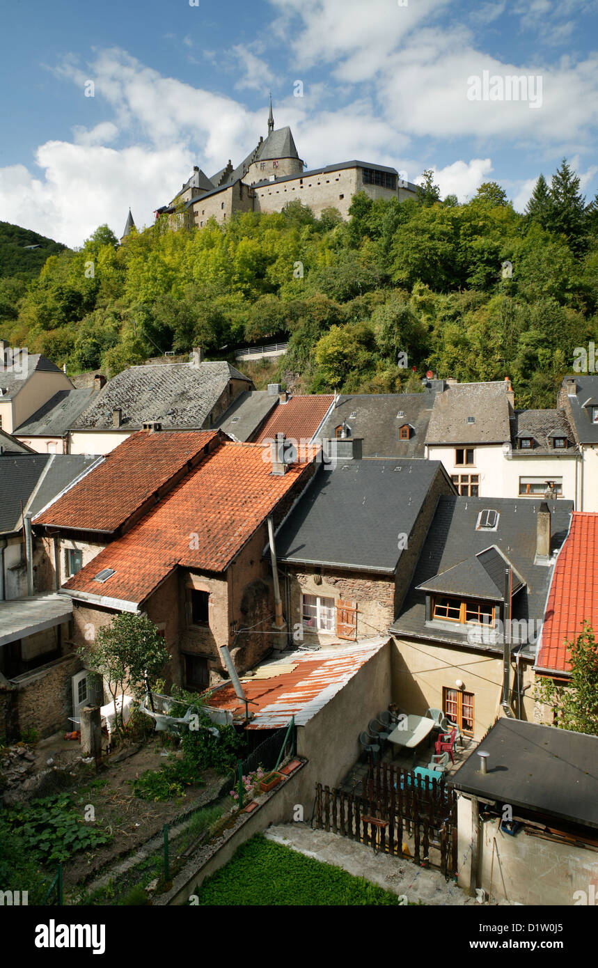 Cantón vianden hi-res stock photography and images - Alamy