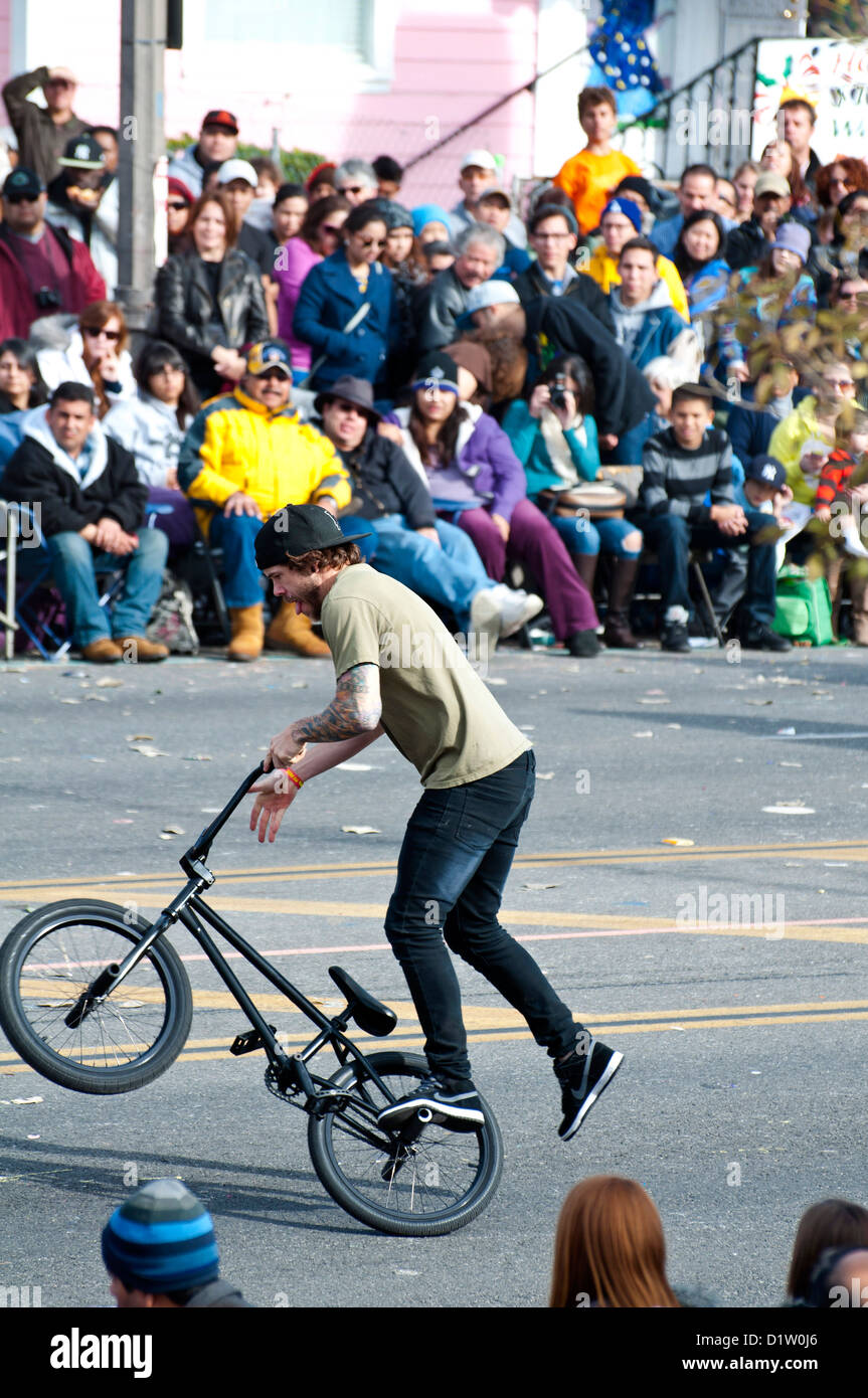 Freestyle riding hi-res stock photography and images - Alamy