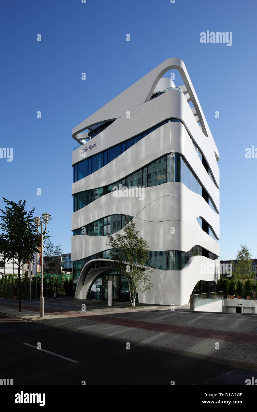 Berlin, Germany, Center for Medical Technology of the Otto Bock ...