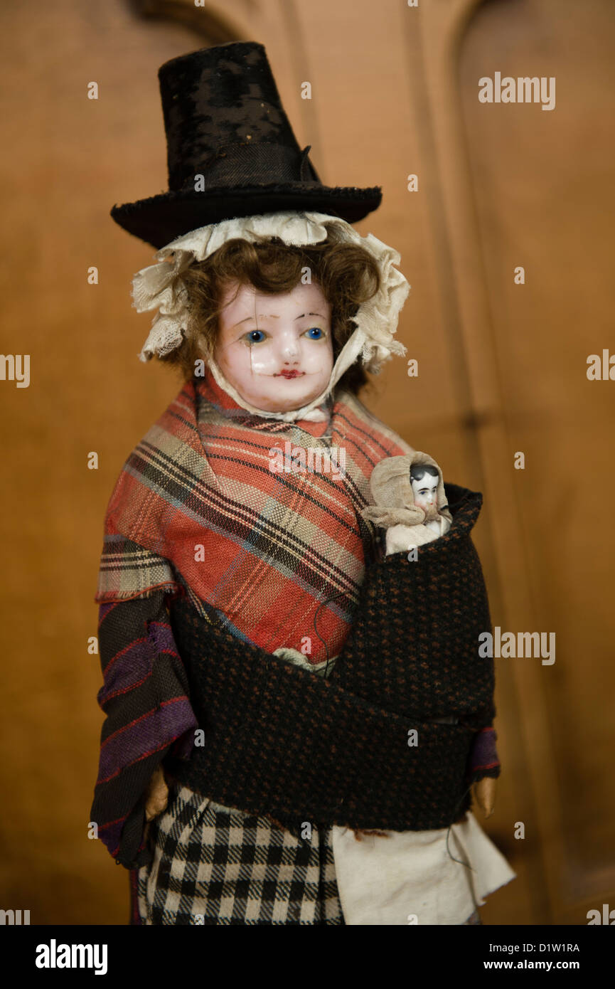 Old lady toy hi-res stock photography and images - Alamy