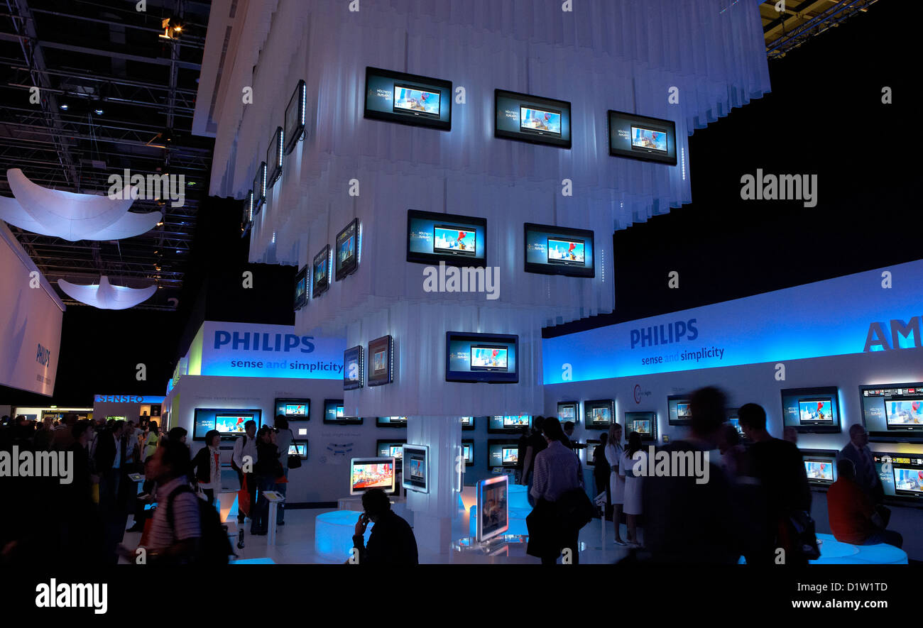 Berlin germany booth philips hi-res stock photography and images - Alamy