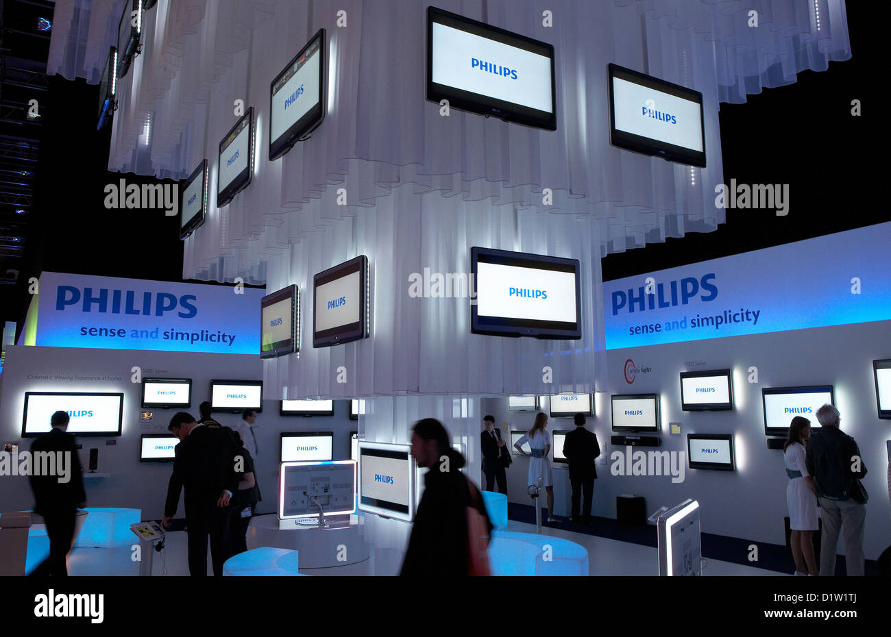Philips stand hi-res stock photography and images - Alamy