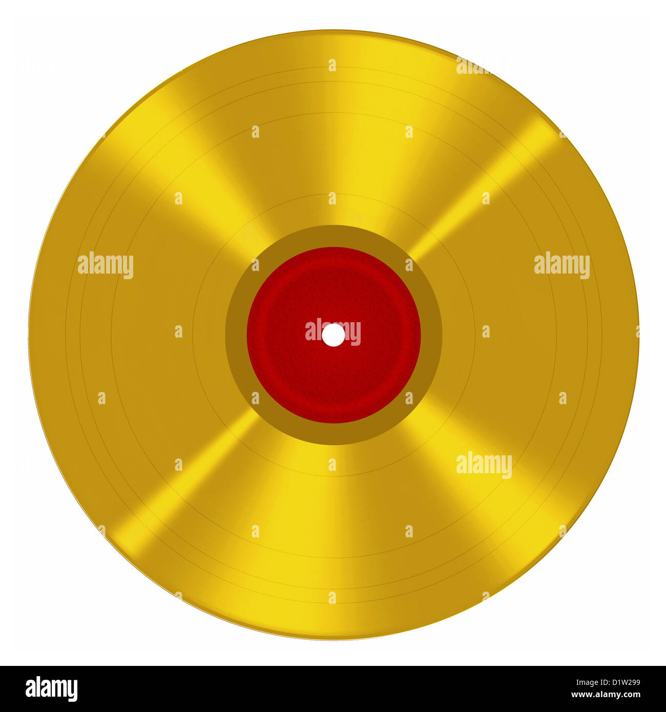 Gold record hi-res stock photography and images - Alamy