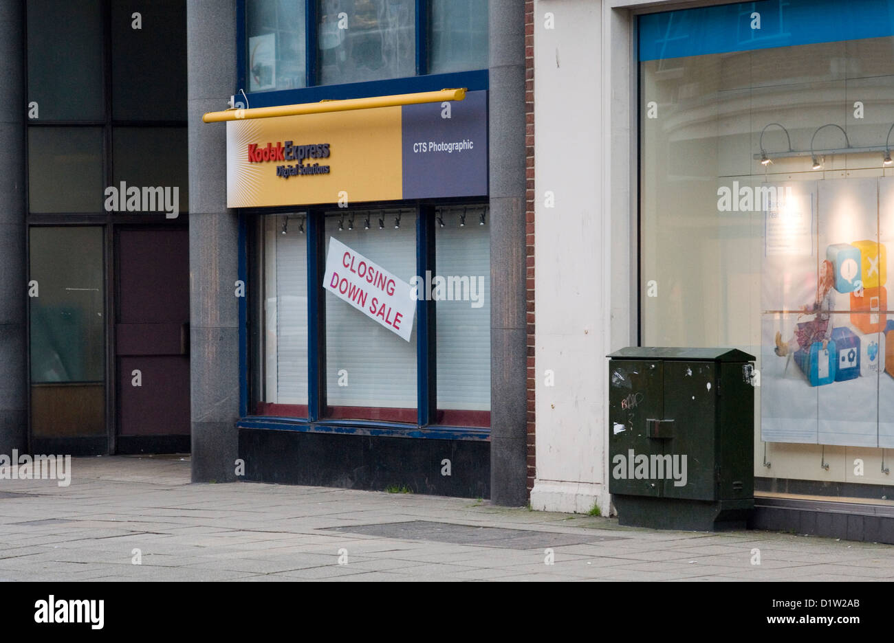 Independent stockist hi-res stock photography and images - Alamy