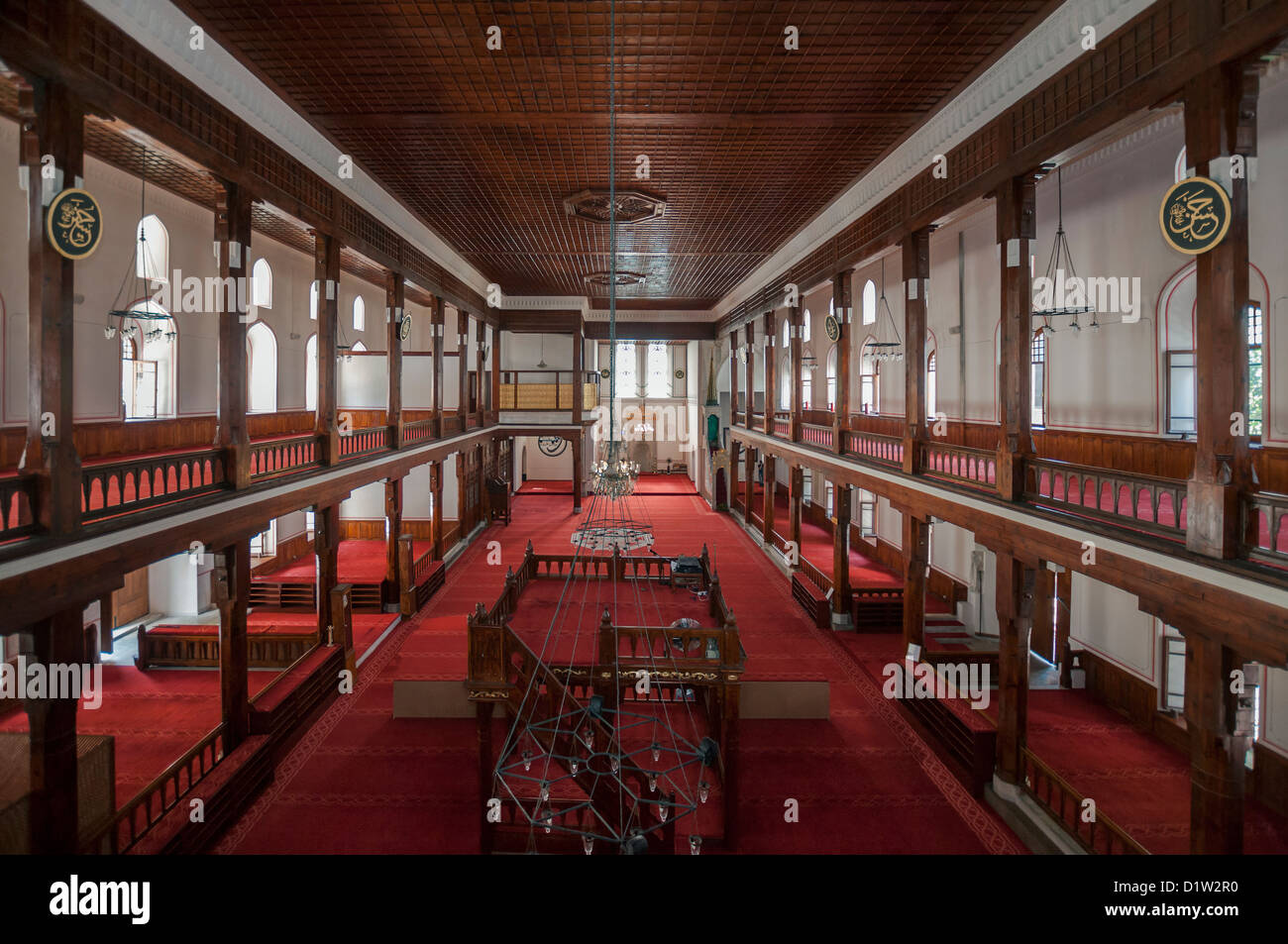 Arap Mosque is a mosque in the Karakoy (historically Galata) quarter of ...