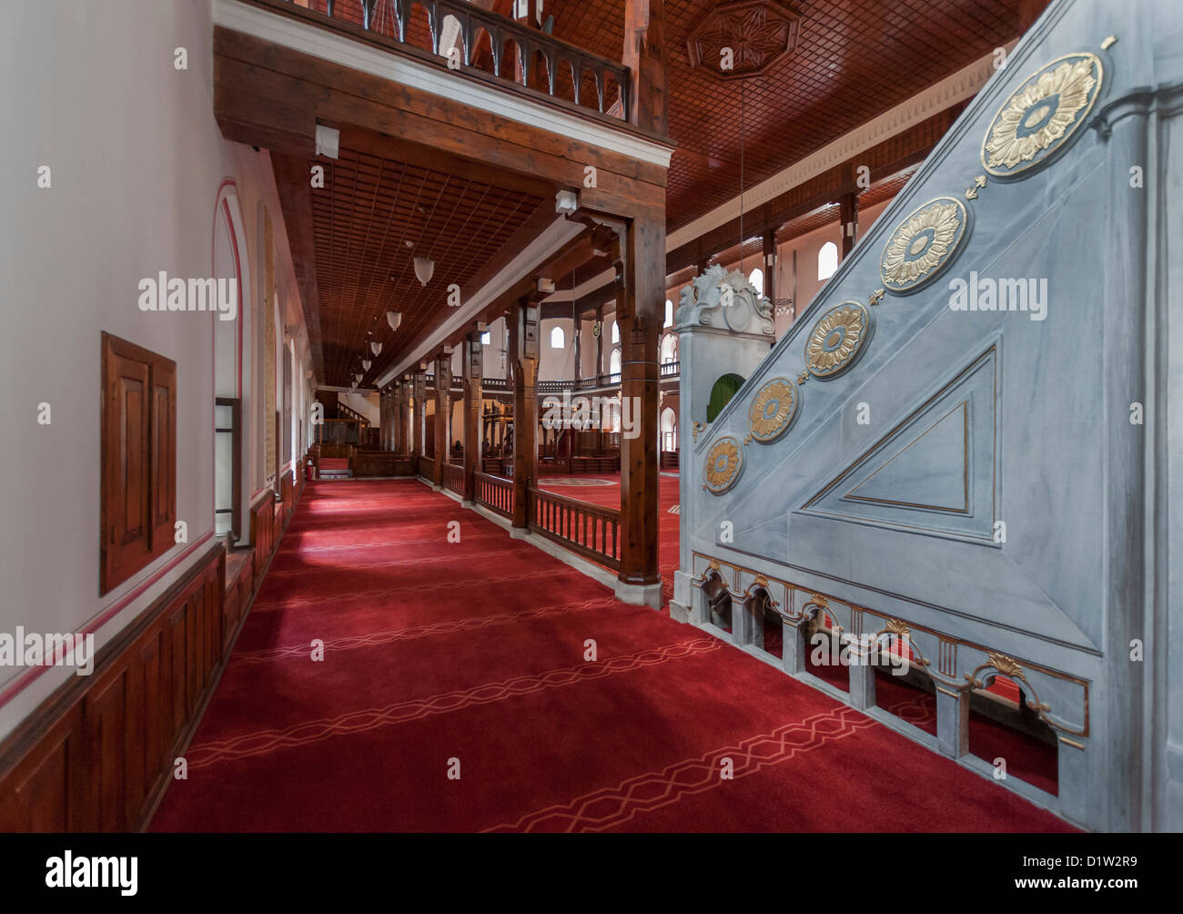 Arap Mosque is a mosque in the Karakoy (historically Galata) quarter of ...