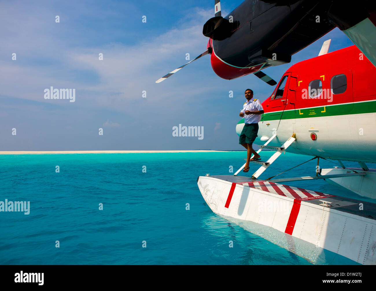Soneva fushi, maldives hi-res stock photography and images - Alamy