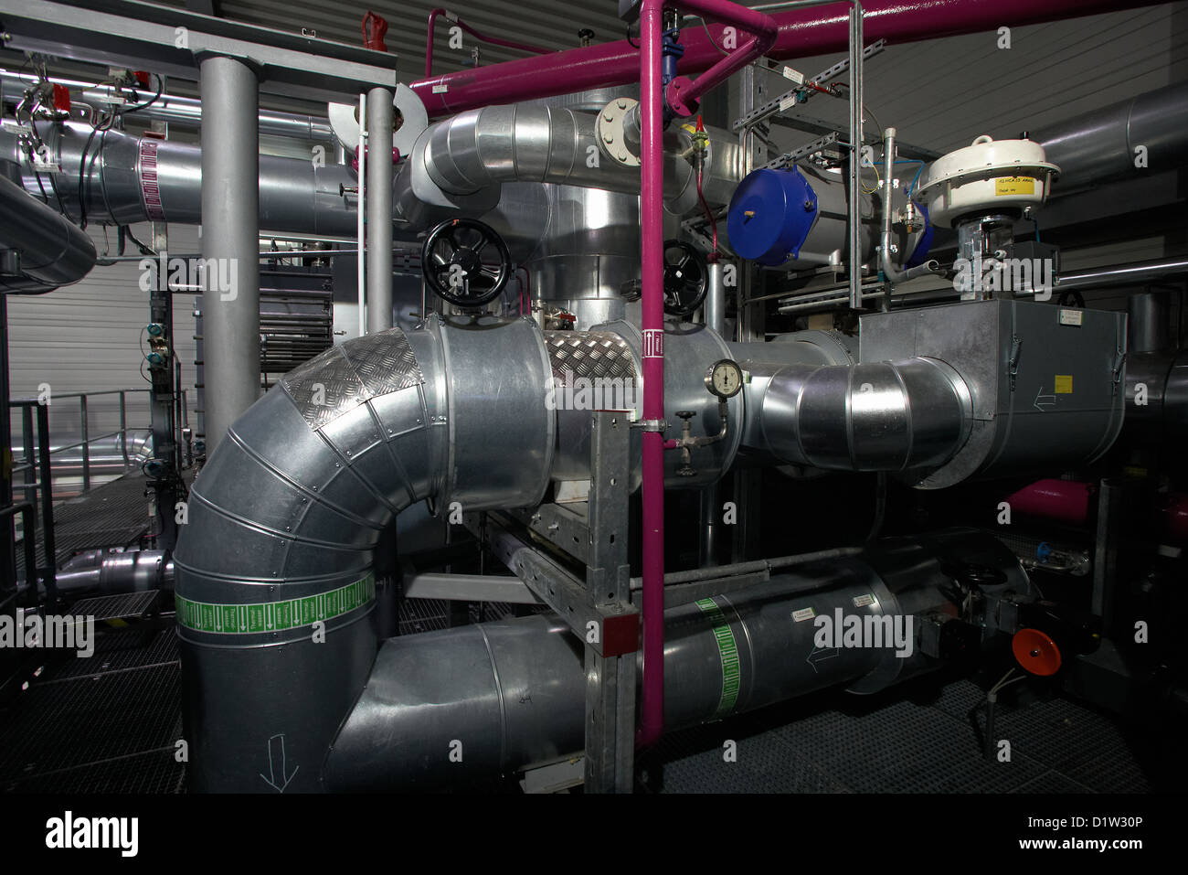 Water vapor systems hi-res stock photography and images - Alamy