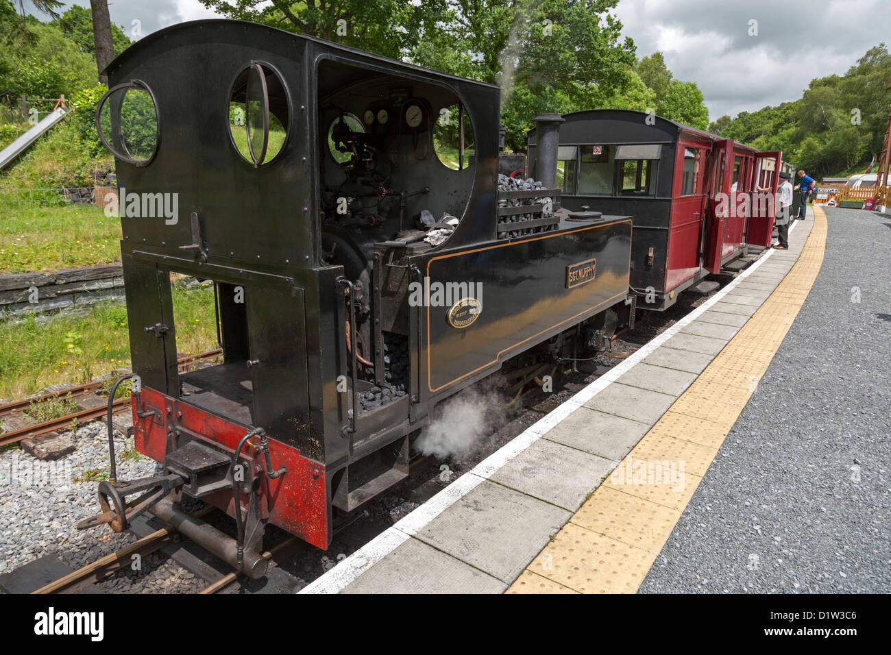 Teifi valley hi-res stock photography and images - Alamy