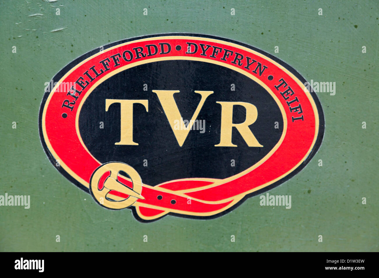 Teifi Valley Railway Wales Stock Photo - Alamy