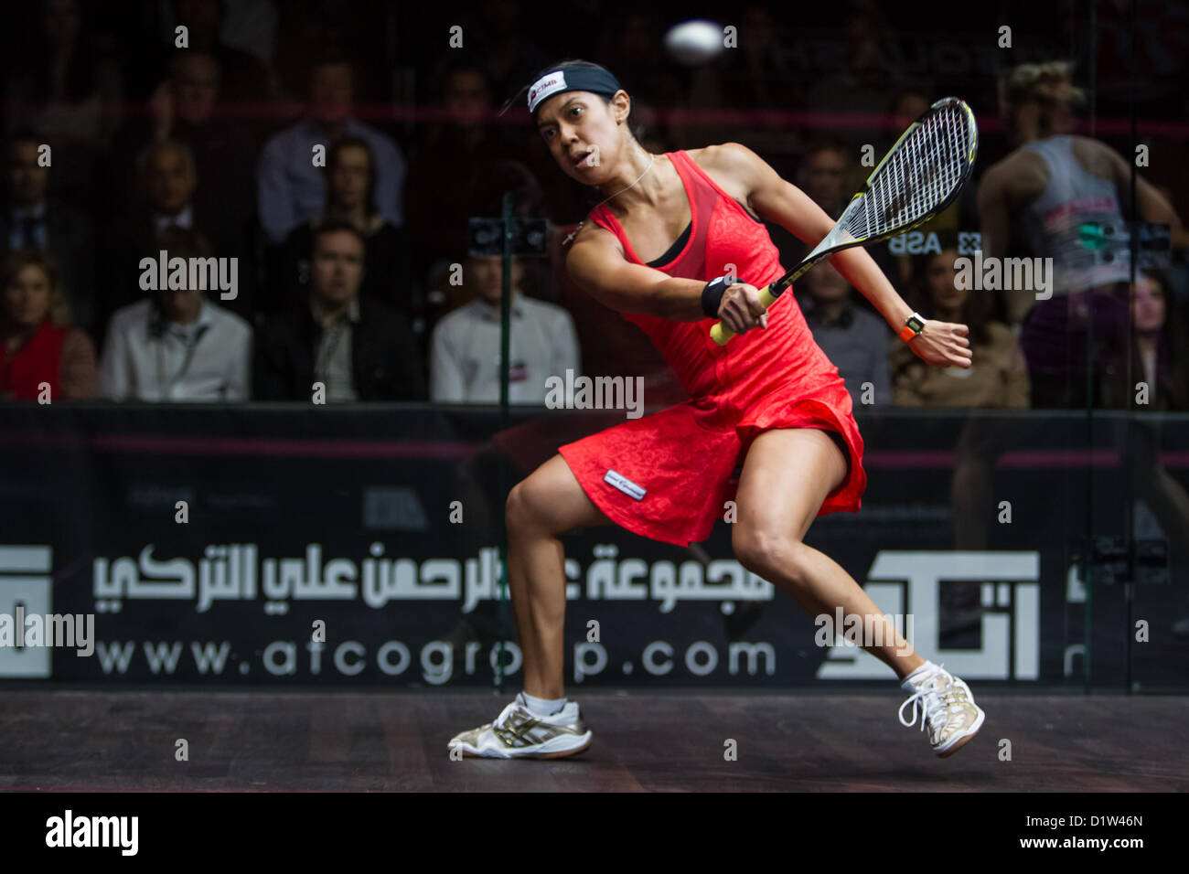 Nicol David Squash High Resolution Stock Photography and Images - Alamy