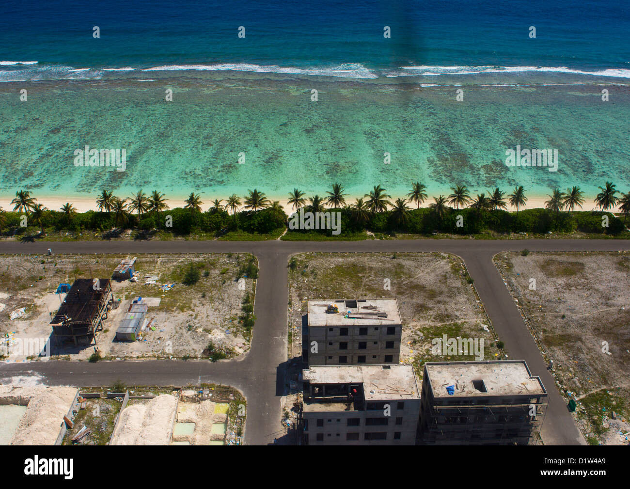 Malé maldives buildings hi-res stock photography and images - Alamy