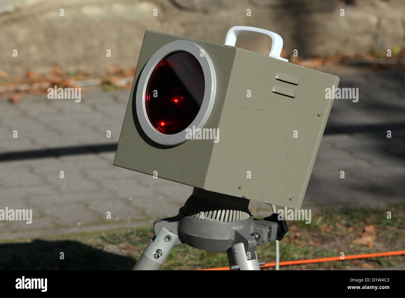Speed cameras germany hi-res stock photography and images - Alamy