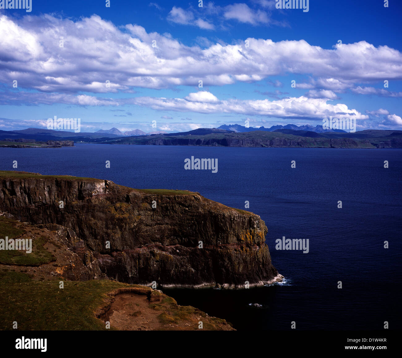 Harlosh point hi-res stock photography and images - Alamy