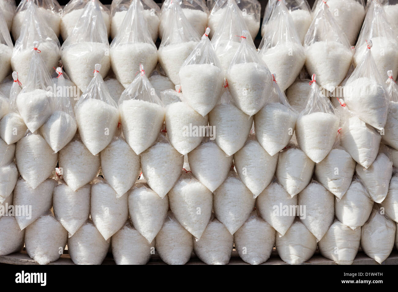 Salt bags hi-res stock photography and images - Alamy