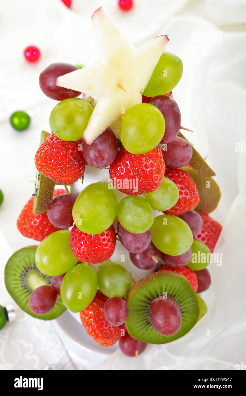 Edible christmas tree hi-res stock photography and images - Alamy