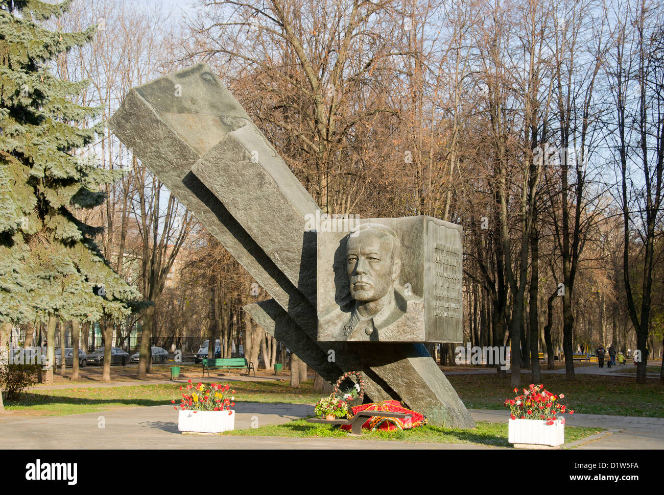 Lieutenant general dmitry karbyshev hi-res stock photography and images ...
