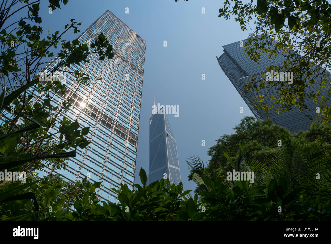 Citibank tower hi-res stock photography and images - Alamy