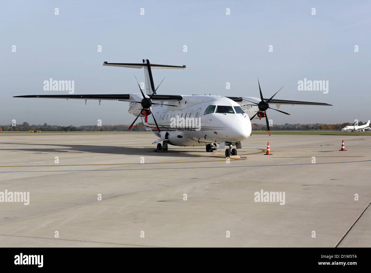 Rheinmuenster, Germany, the aircraft will depart Private Wings on the ...