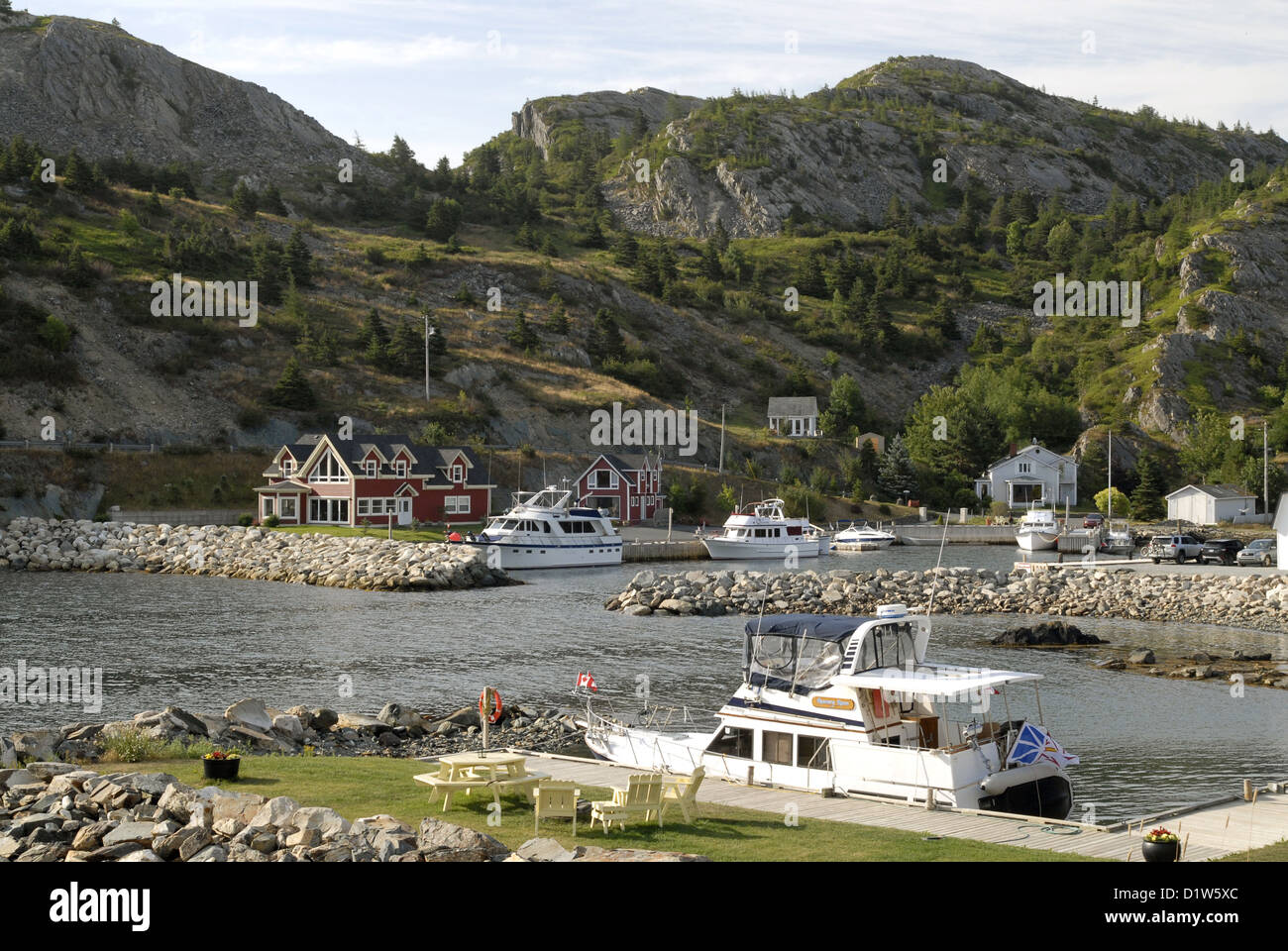 Brigus newfoundland hi-res stock photography and images - Alamy