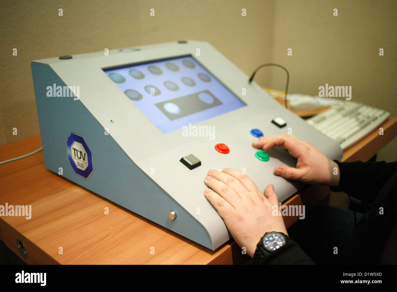 Psychological test hi-res stock photography and images - Alamy