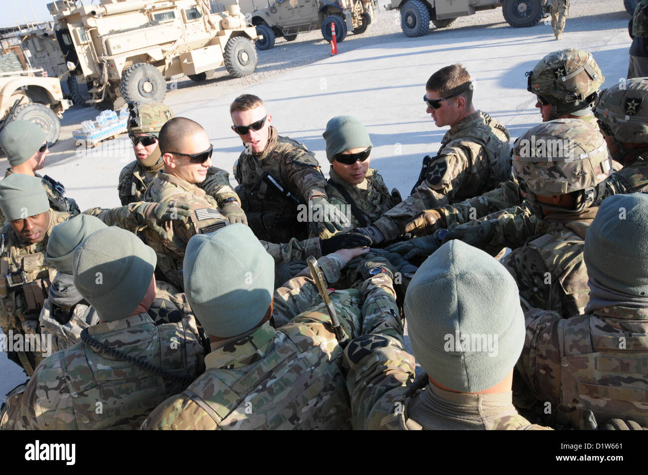 Security agency soldiers High Resolution Stock Photography and Images ...