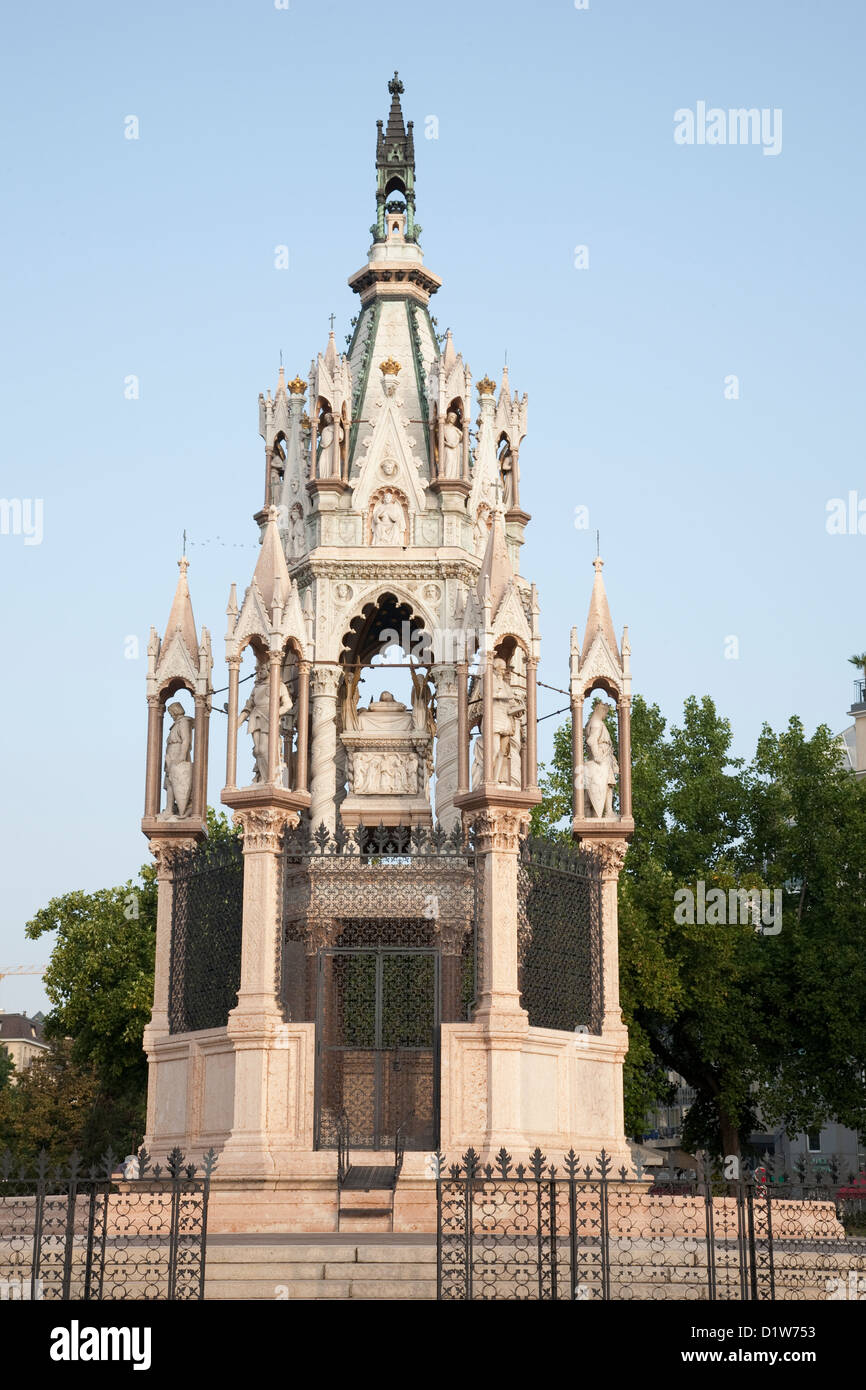 Brunswick monument hi-res stock photography and images - Alamy