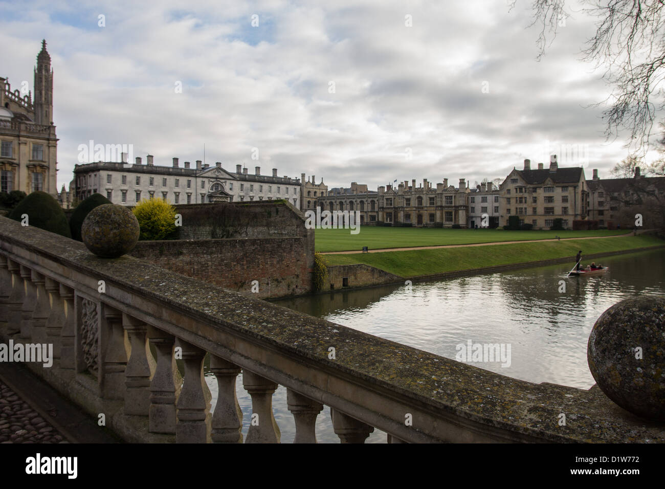 Cambridge architecture hi-res stock photography and images - Alamy