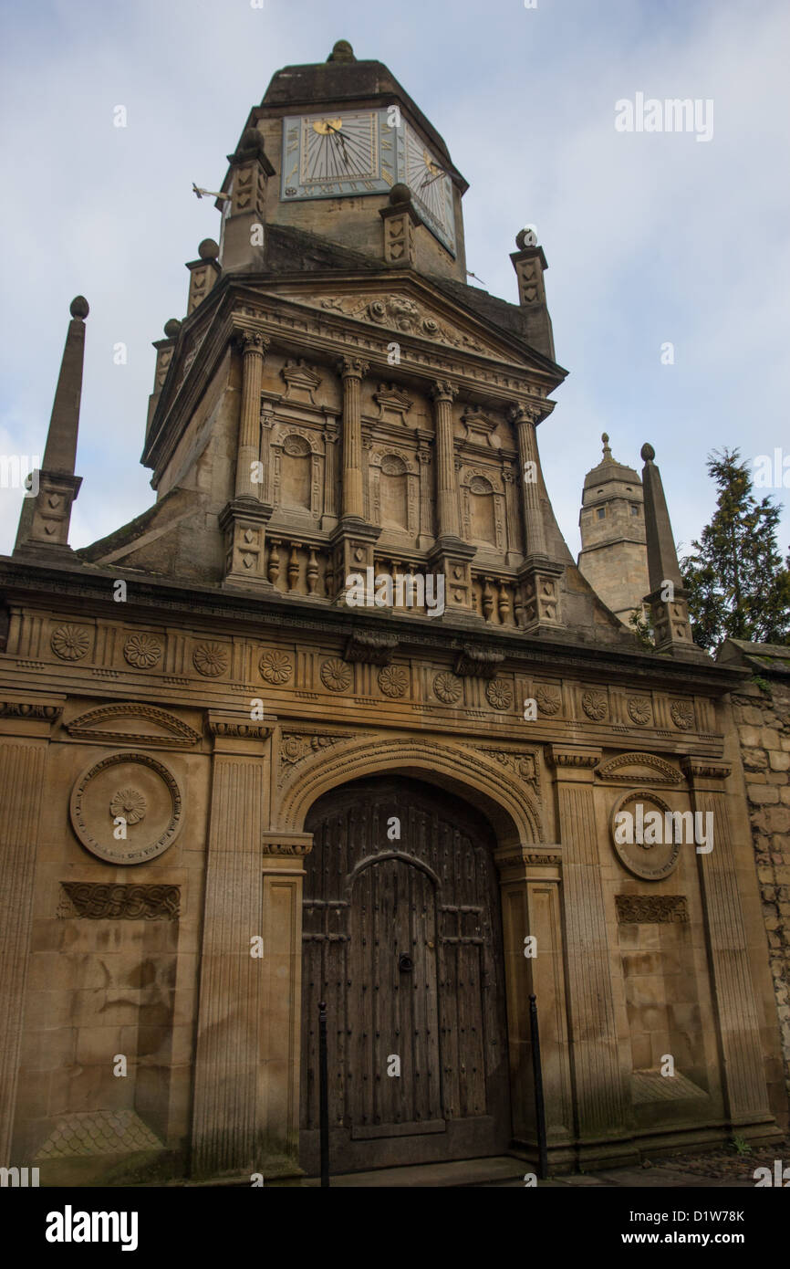 Cambridge university history hi-res stock photography and images - Alamy