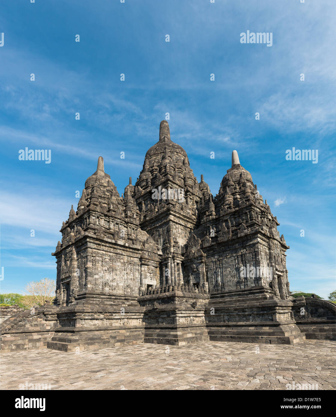 Sewu temple in yogyakarta hi-res stock photography and images - Alamy