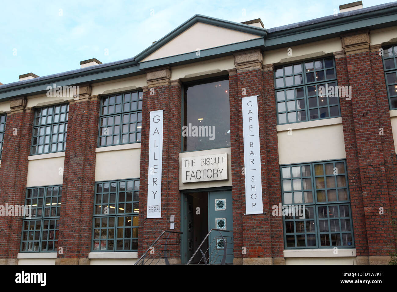 The Biscuit Factory High Resolution Stock Photography and Images - Alamy