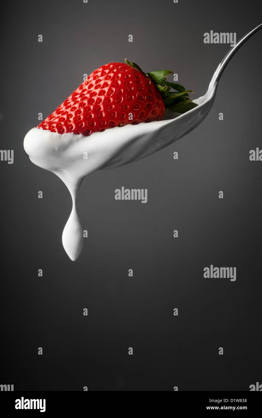 Milk Dripping High Resolution Stock Photography and Images - Alamy