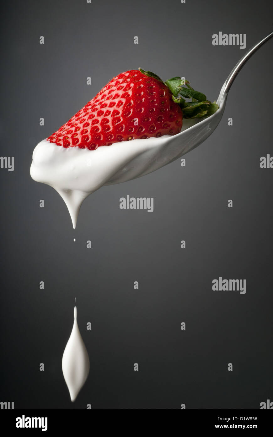 Milk Dripping Stock Photos & Milk Dripping Stock Images - Alamy