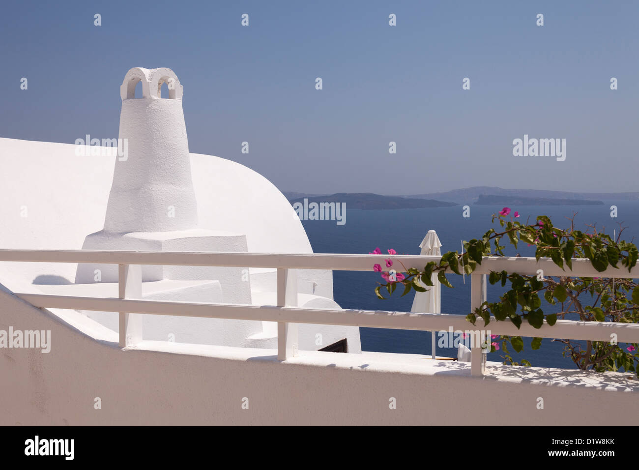 Oia greek village hi-res stock photography and images - Alamy