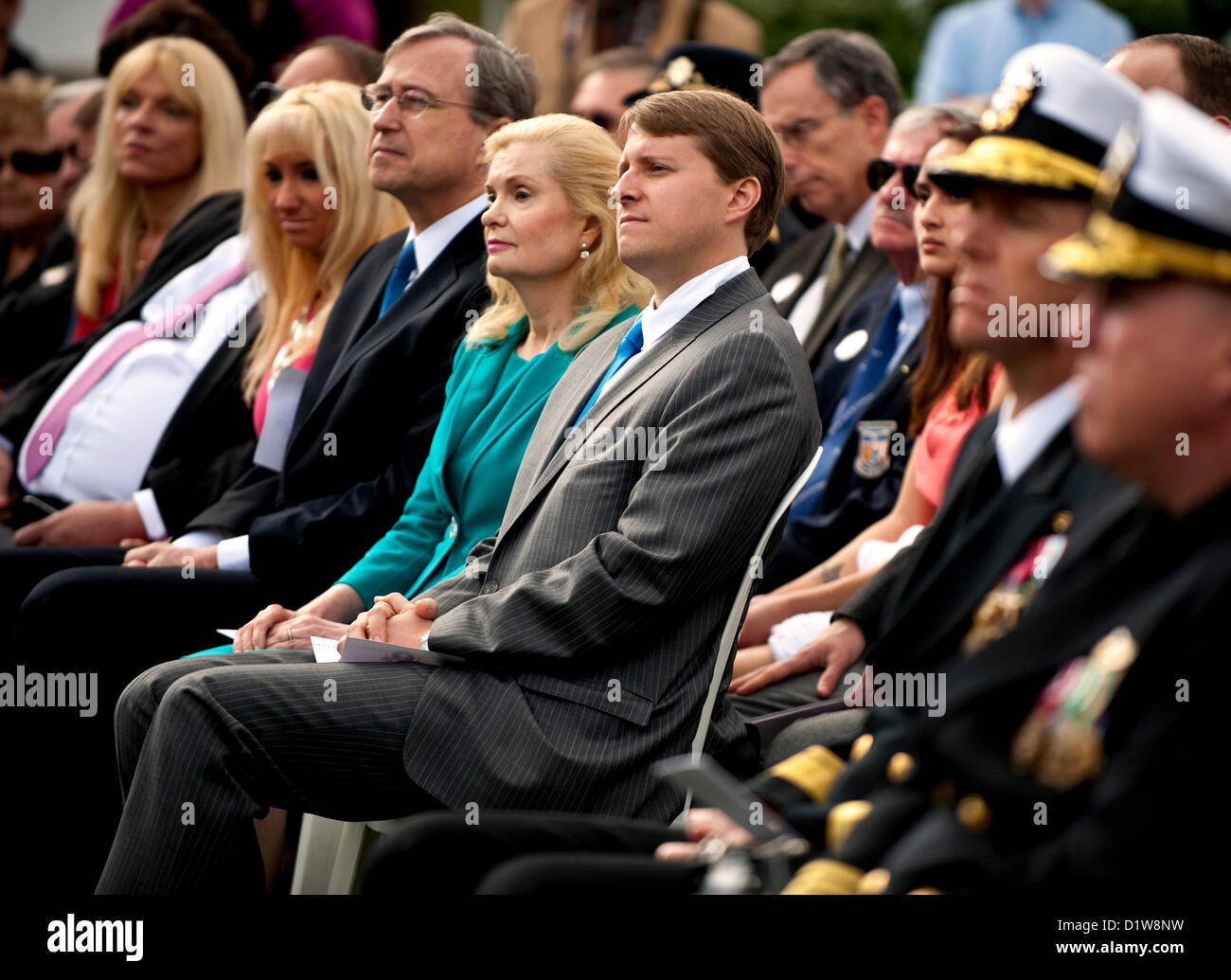 Tricia nixon cox hi-res stock photography and images - Alamy