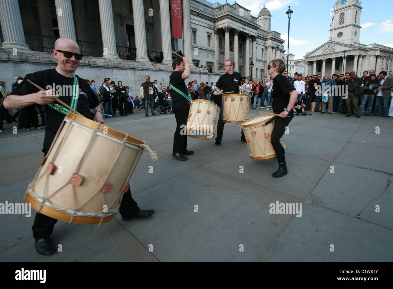 Drum square hi-res stock photography and images - Alamy